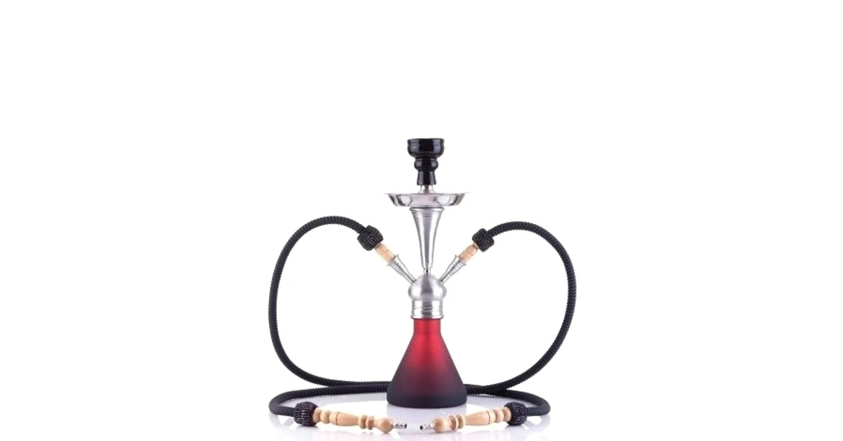 20-50cm -es pipák - Több csöves vizipipák