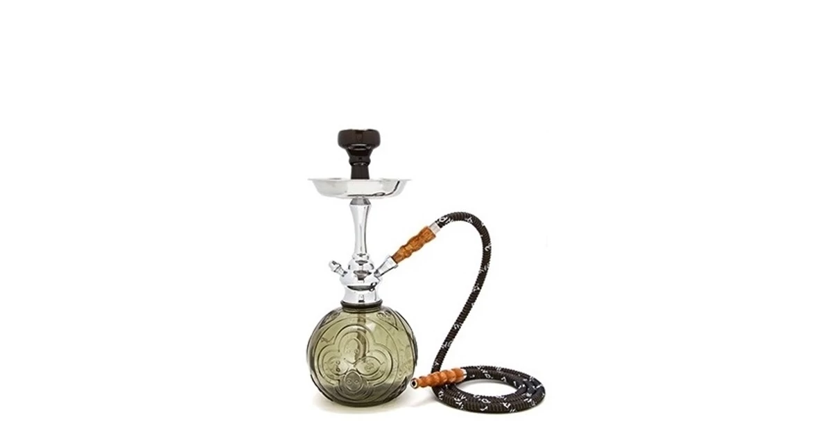 30-50cm -es pipák - Egy csöves vizipipák