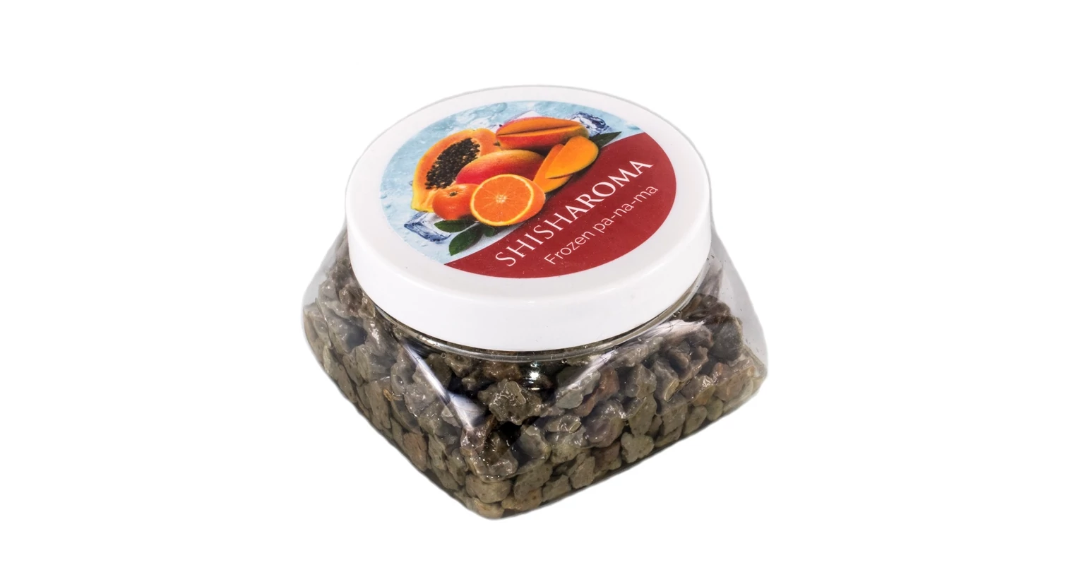 Shisharoma ¤ Frozen pa-na-ma ¤ 120g - Shisharoma