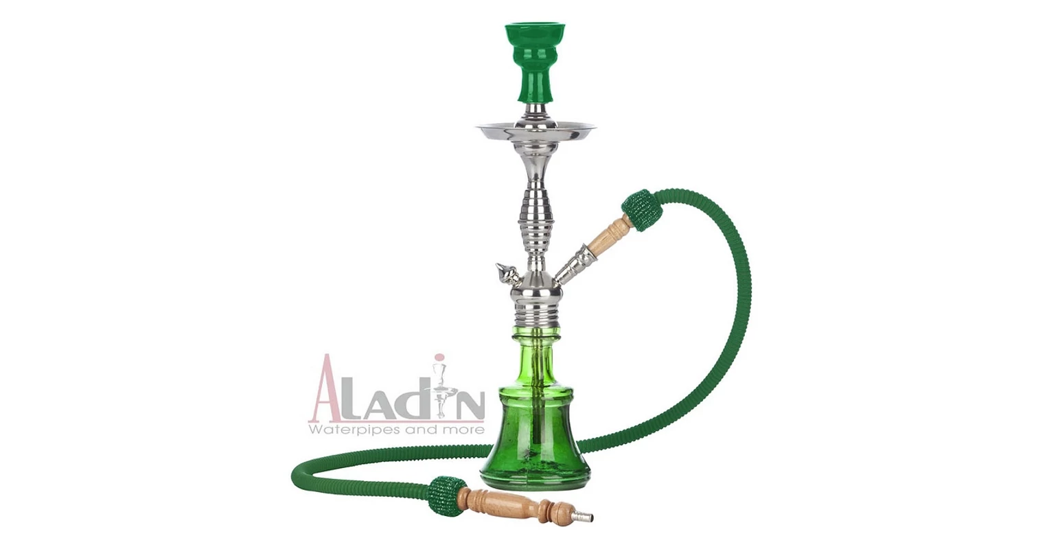Aladin ¤ Evolution Bell modell 47cm ¤ Zöld - 30-50cm -es pipák
