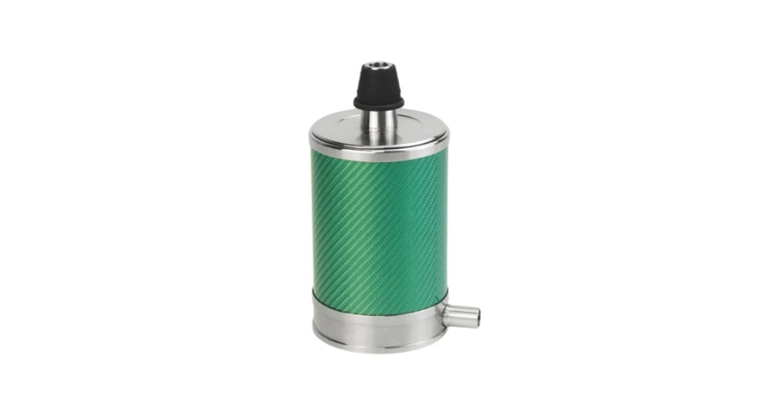 VYRO One V3 vízipipa ¤ Carbon Mint ¤ 16cm