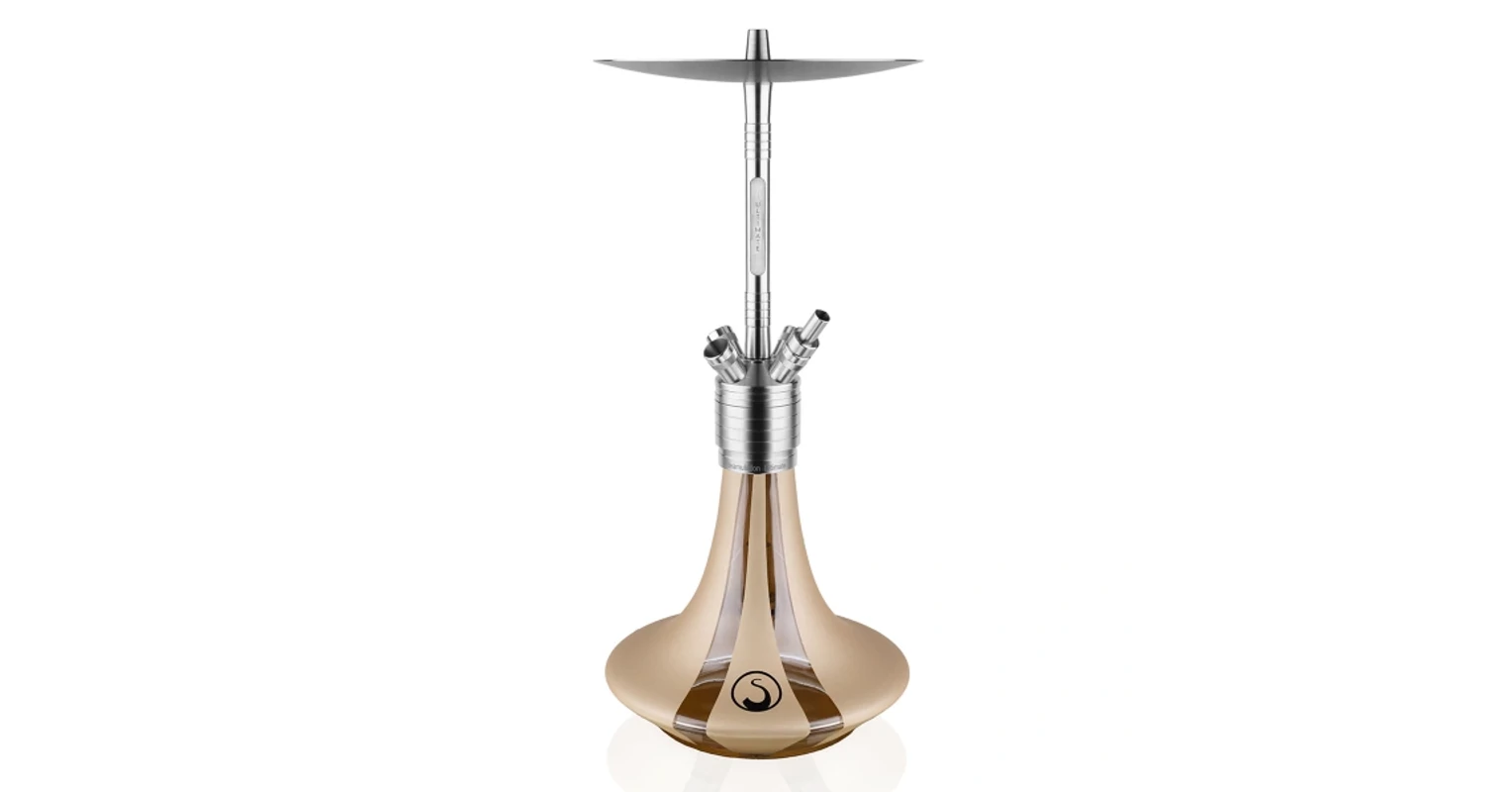 Steamulation Ultimate vizipipa ¤ Gold Mat Metallic ¤ 51cm - 50-70cm -es ...