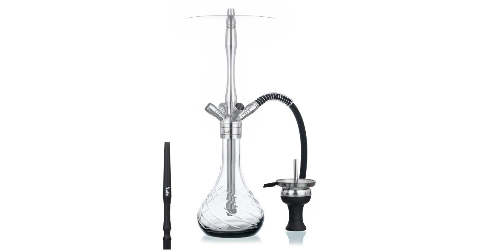 Aladin vizipipa ¤ MVP 480 ¤ Fekete ¤ 48cm