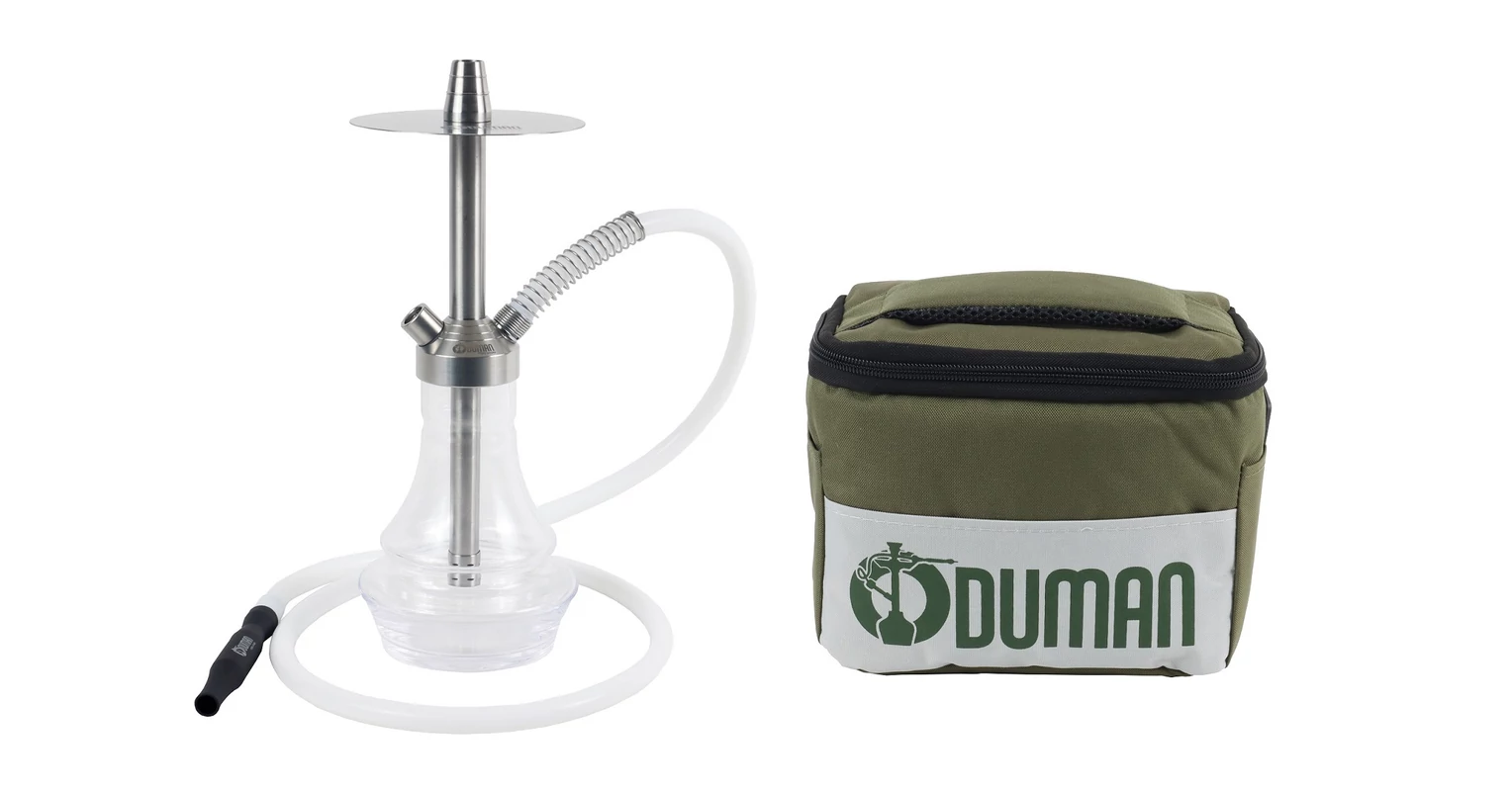 Oduman ¤ Gusto XS vízipipa ¤ 30cm