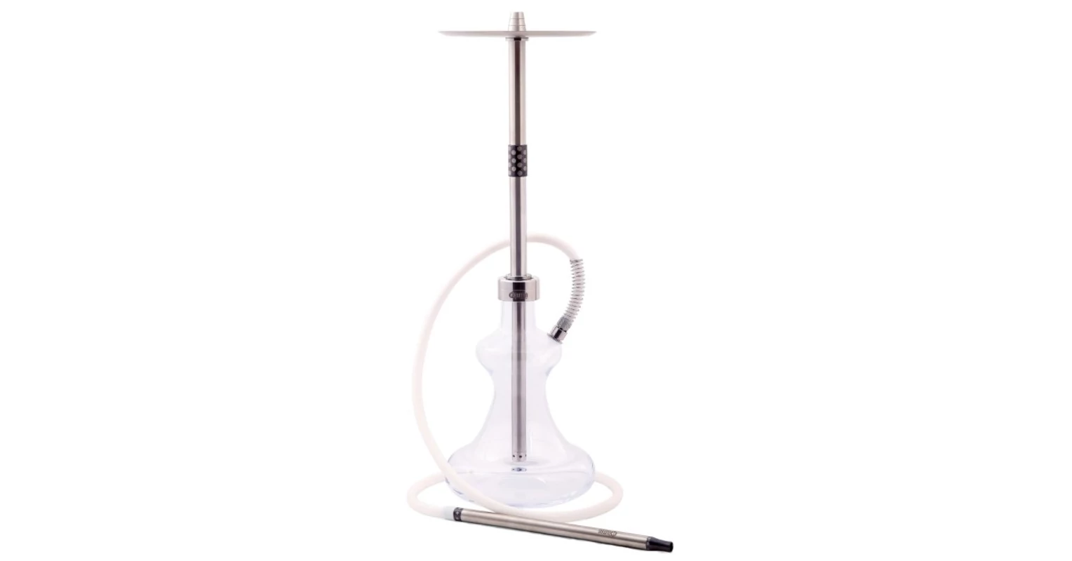 Oduman Hybrid vizipipa ¤ Fekete ¤ 62cm - Prémium vizipipák