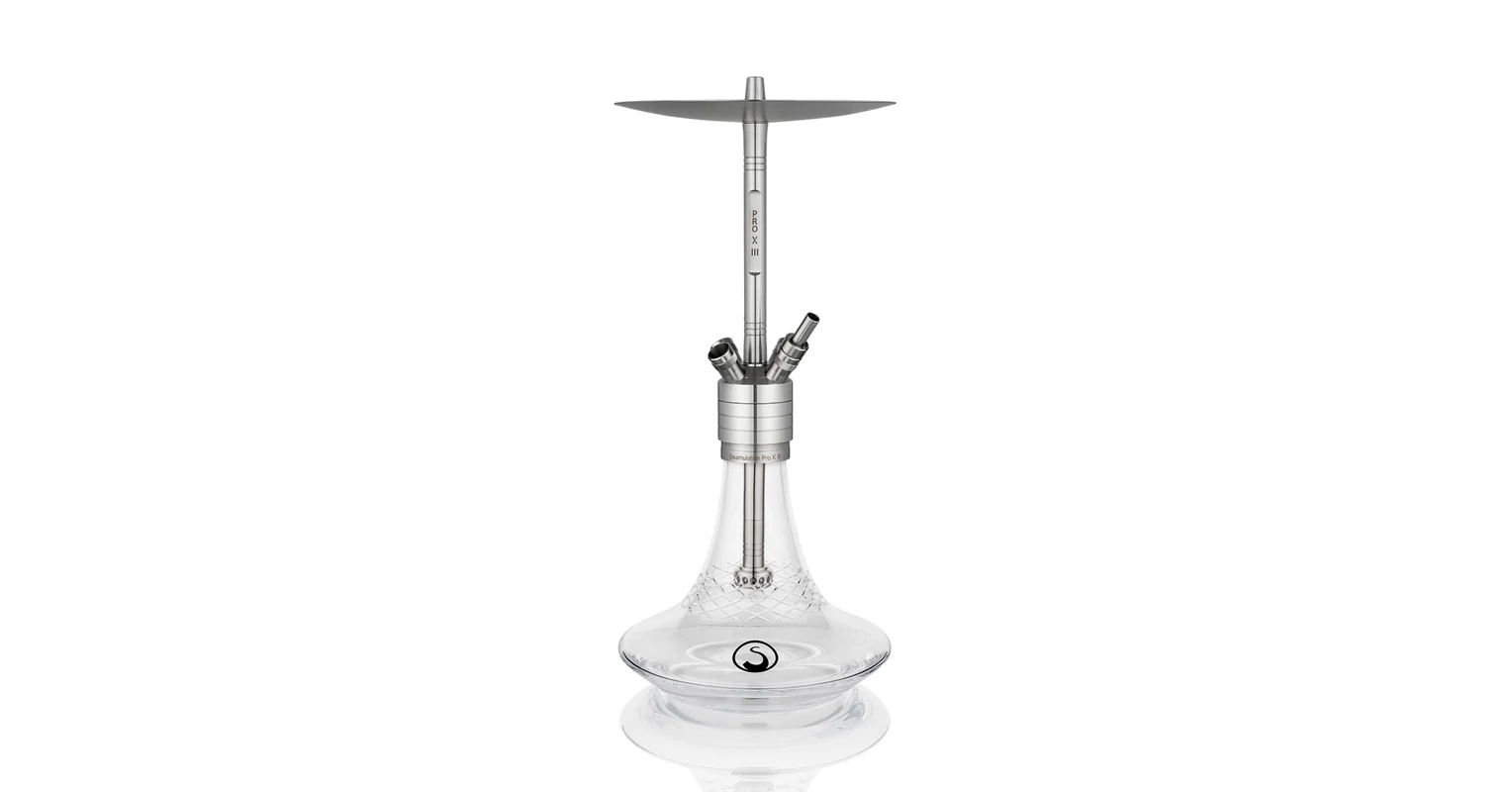 Steamulation Pro X III ¤ Crystal - 50-70cm -es pipák